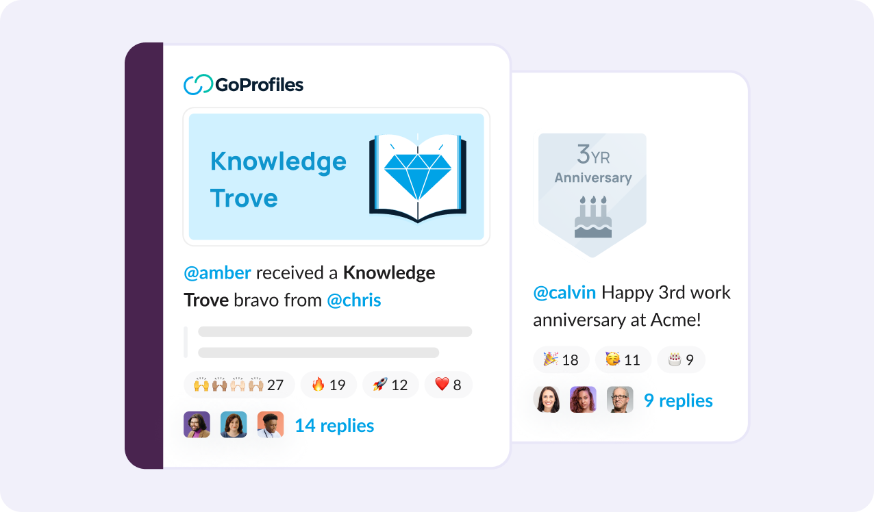 How fabric Builds Stronger Employee Connections with GoProfiles ...