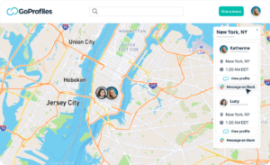 GoProfiles Blog - Employee Location Mapping: How to Keep Track of a ...