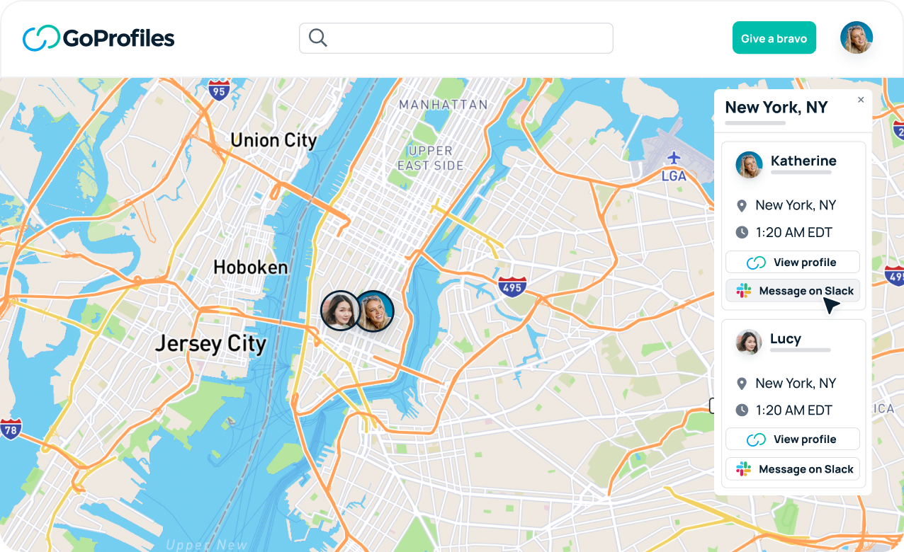 GoProfiles Blog - Employee Location Mapping: How to Keep Track of a ...