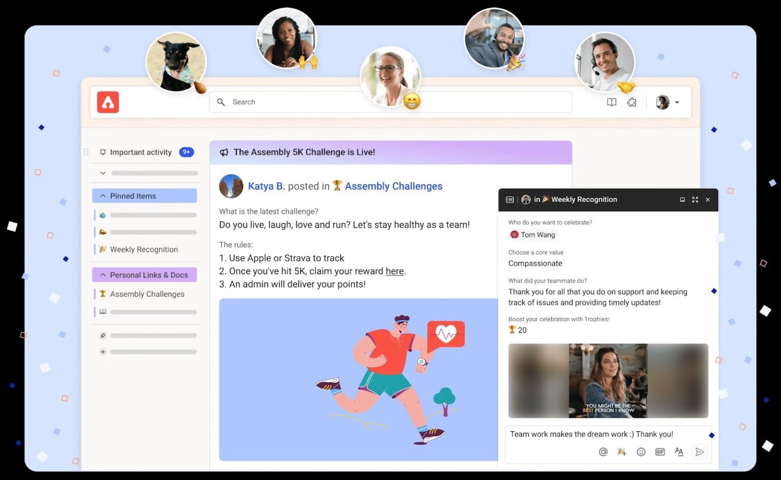 GoProfiles Blog - 10 Peer to Peer Recognition Software Tools for 2025 ...