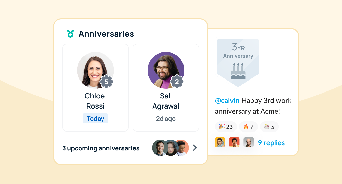 GoProfiles Blog - Top 8 Software Tools for Happy Work Anniversary Wishes
