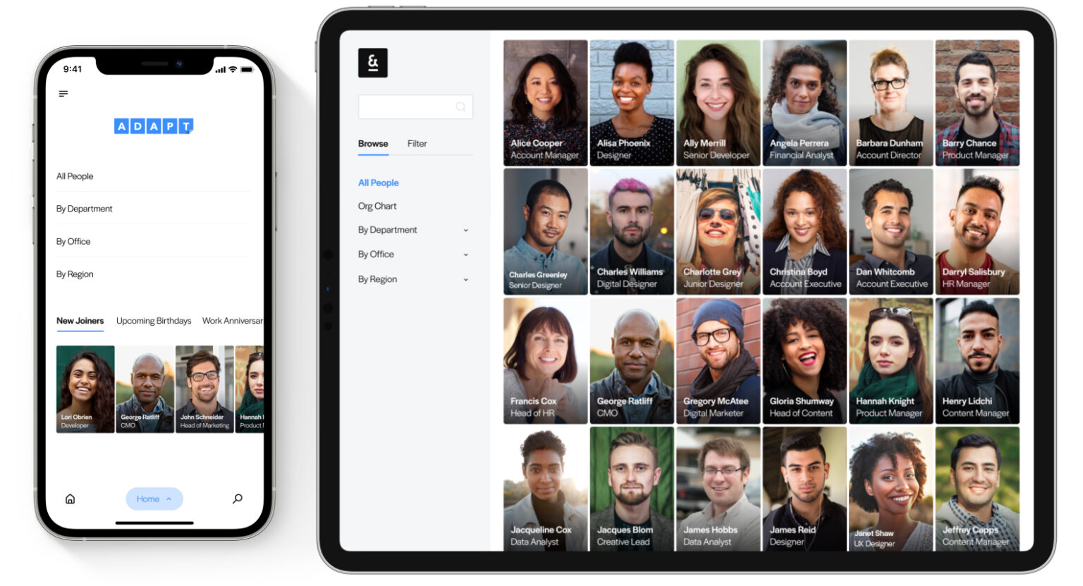 GoProfiles Blog - 12 Employee Profile Software Tools for Workplace ...