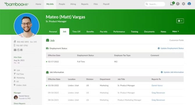 GoProfiles Blog - 12 Employee Profile Software Tools for Workplace ...