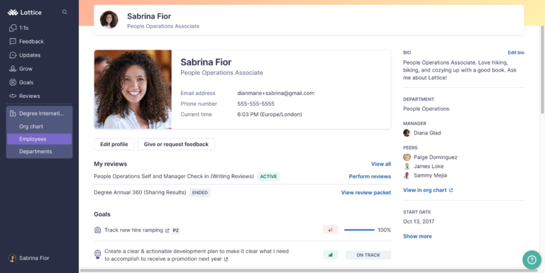12 Best Employee Profile Software Tools for 2026 – GoProfiles Blog