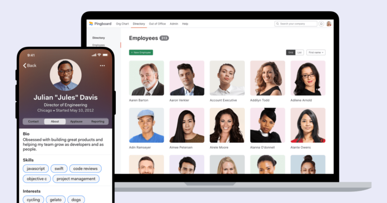 GoProfiles Blog - 12 Employee Profile Software Tools for Workplace ...
