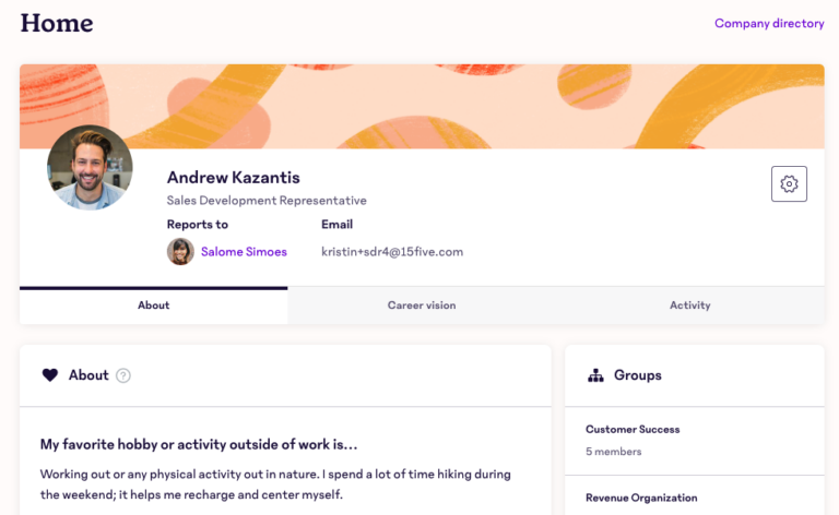 GoProfiles Blog - 12 Employee Profile Software Tools for Workplace ...
