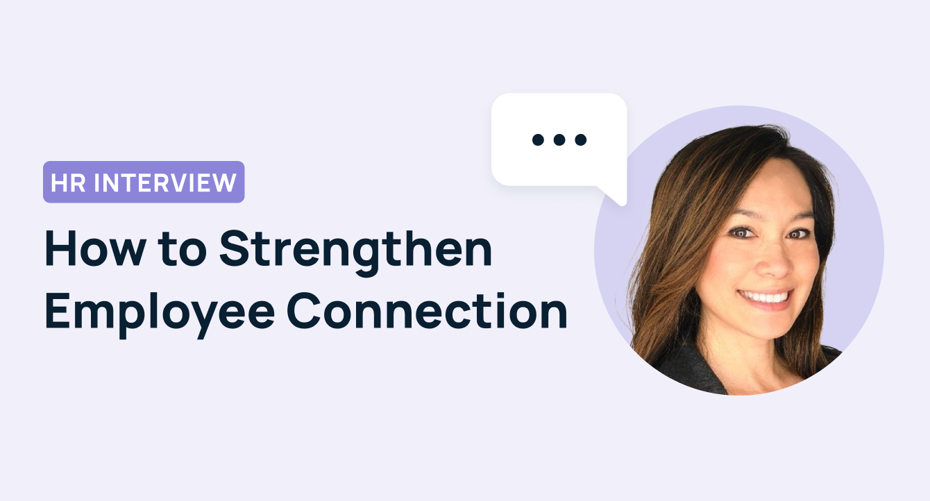 GoProfiles Blog - How HR Teams Can Strengthen Employee Connection with GoProfiles