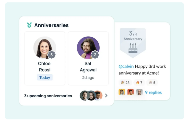 GoProfiles Blog - Employee Workaversary: 8 Creative Ways to Celebrate