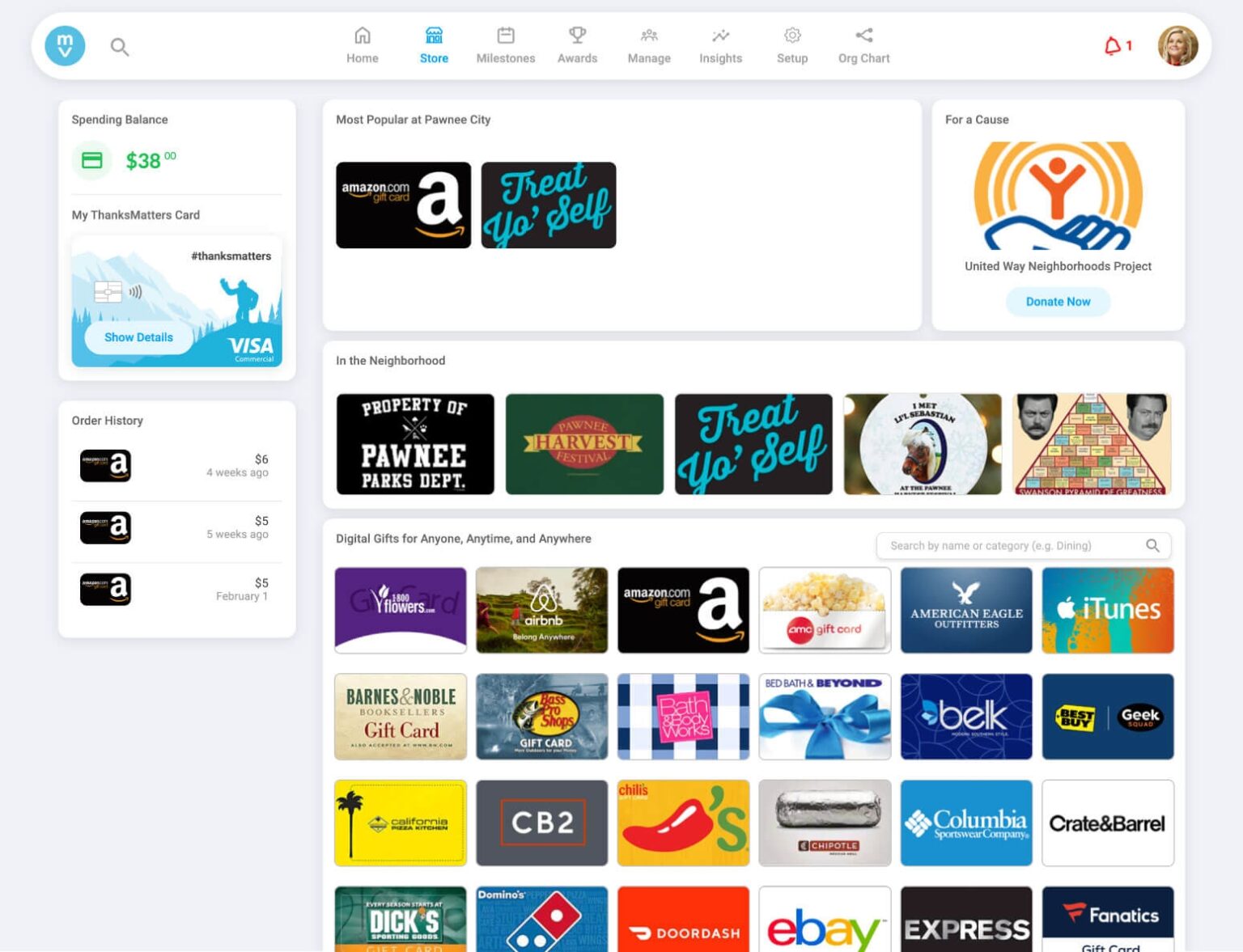 Employee Rewards Software: 20 Top Vendors + Cool Features – GoProfiles Blog