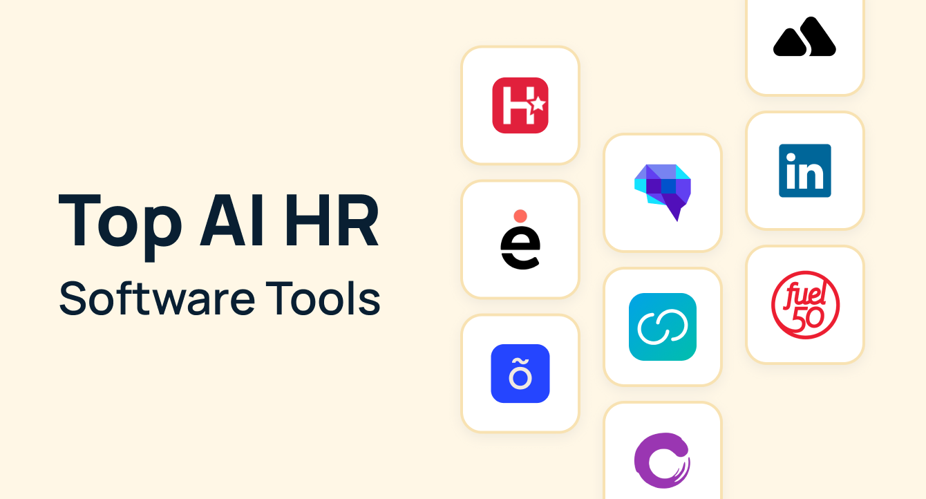 GoProfiles Blog - 6 Types of AI HR Software Tools Your Team Should Explore