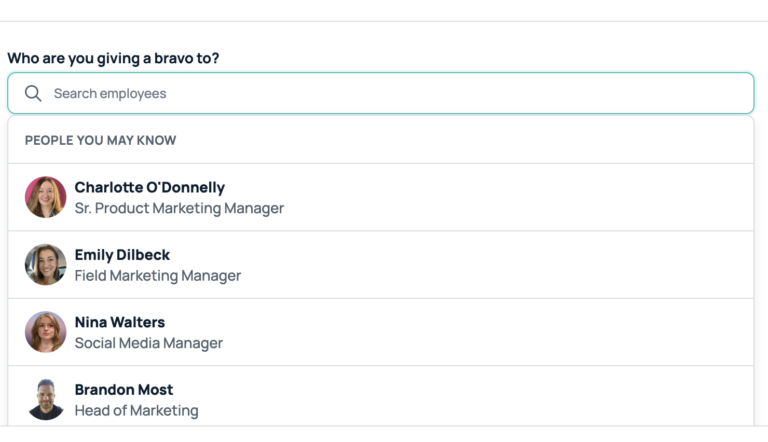 20 Must-Ask Employee Recognition Survey Questions – GoProfiles Blog