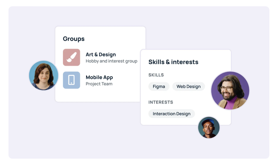 GoProfiles Blog - Creating An Employee Profile: Best Practices + Tools