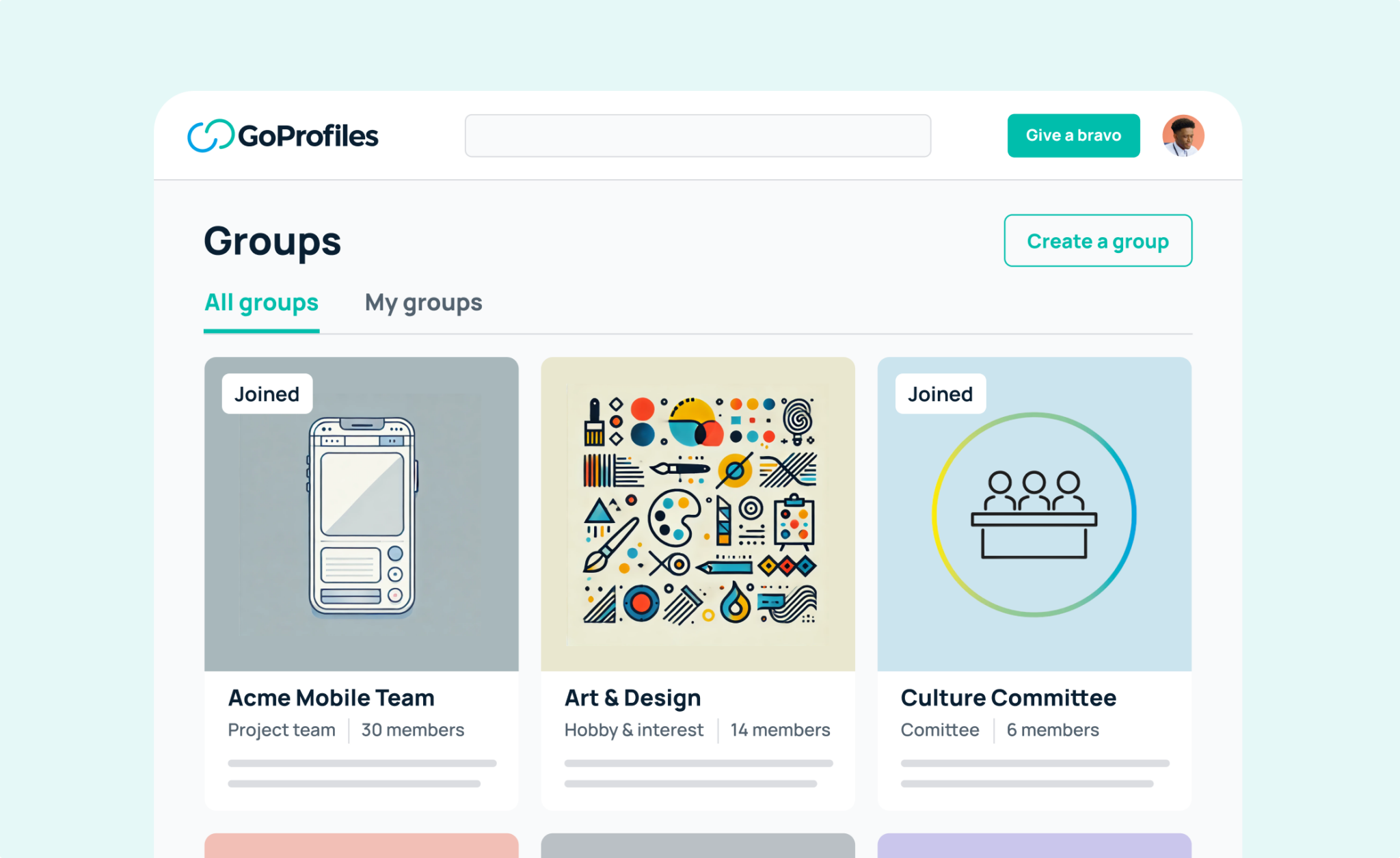 See What’s New at GoProfiles: October 2024 Updates – GoProfiles Blog