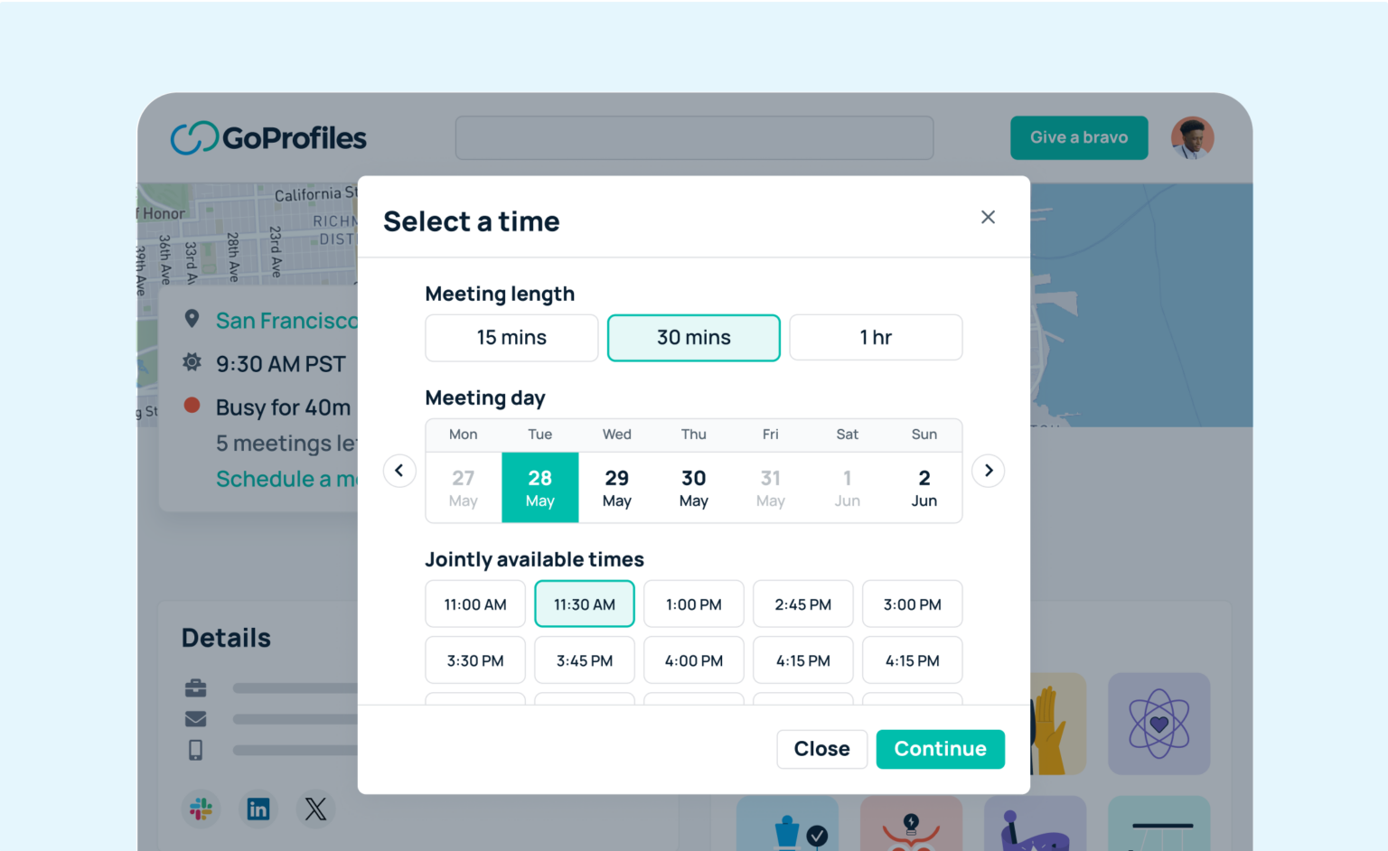 See What’s New at GoProfiles: October 2024 Updates – GoProfiles Blog