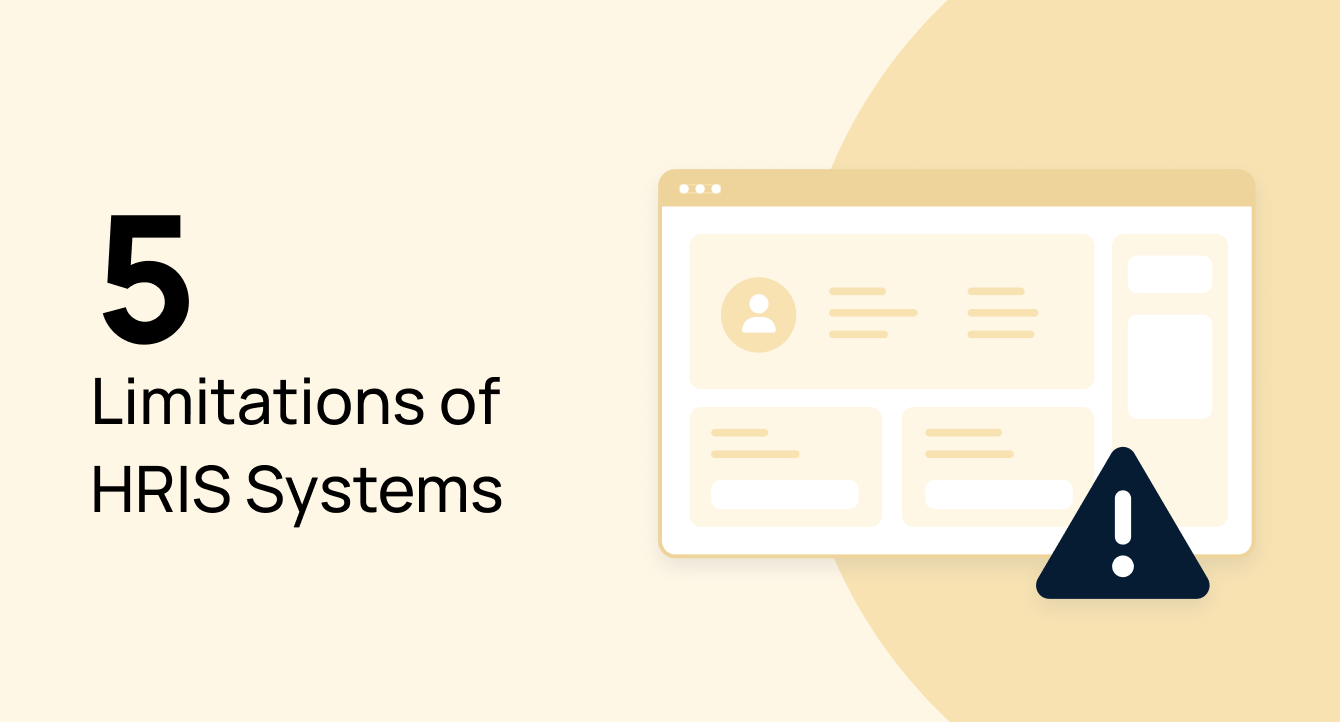 5 Limitations of HRIS Systems—And How to Overcome Them with GoProfiles ...