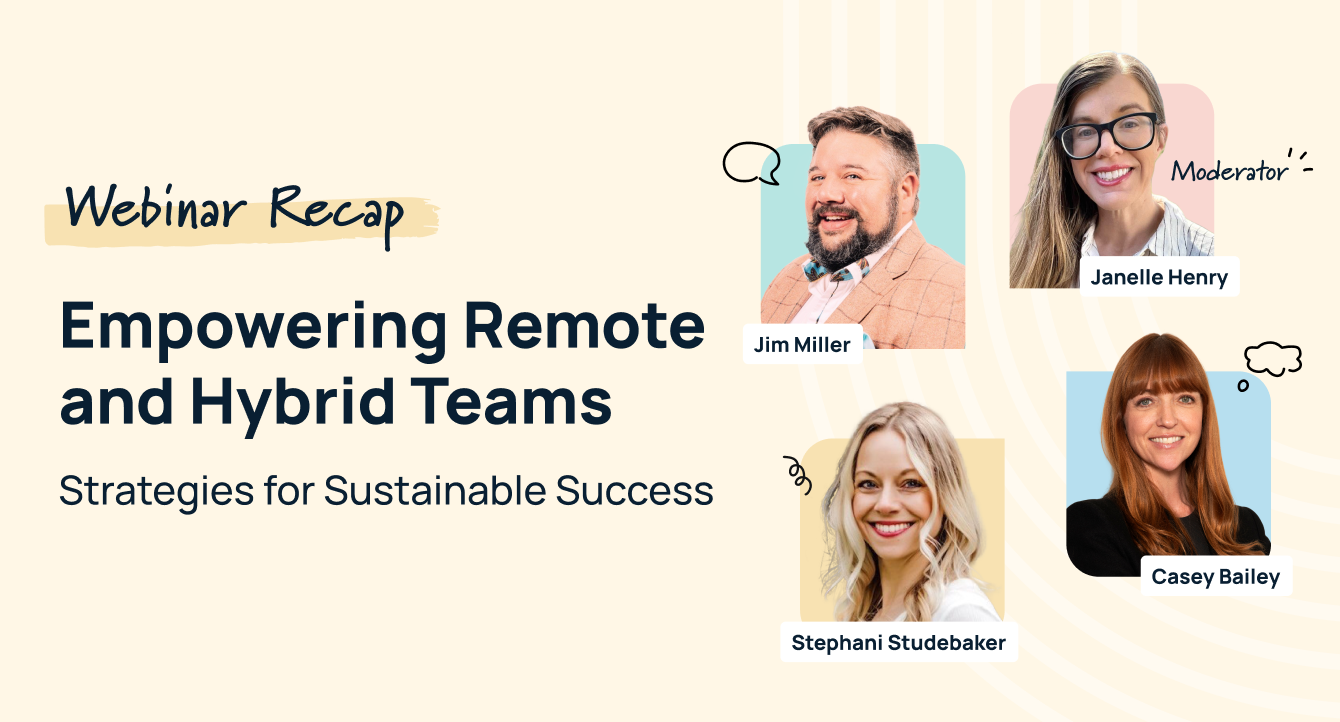 GoProfiles Blog - HR GameChangers Episode 8 Recap: Navigating the ...