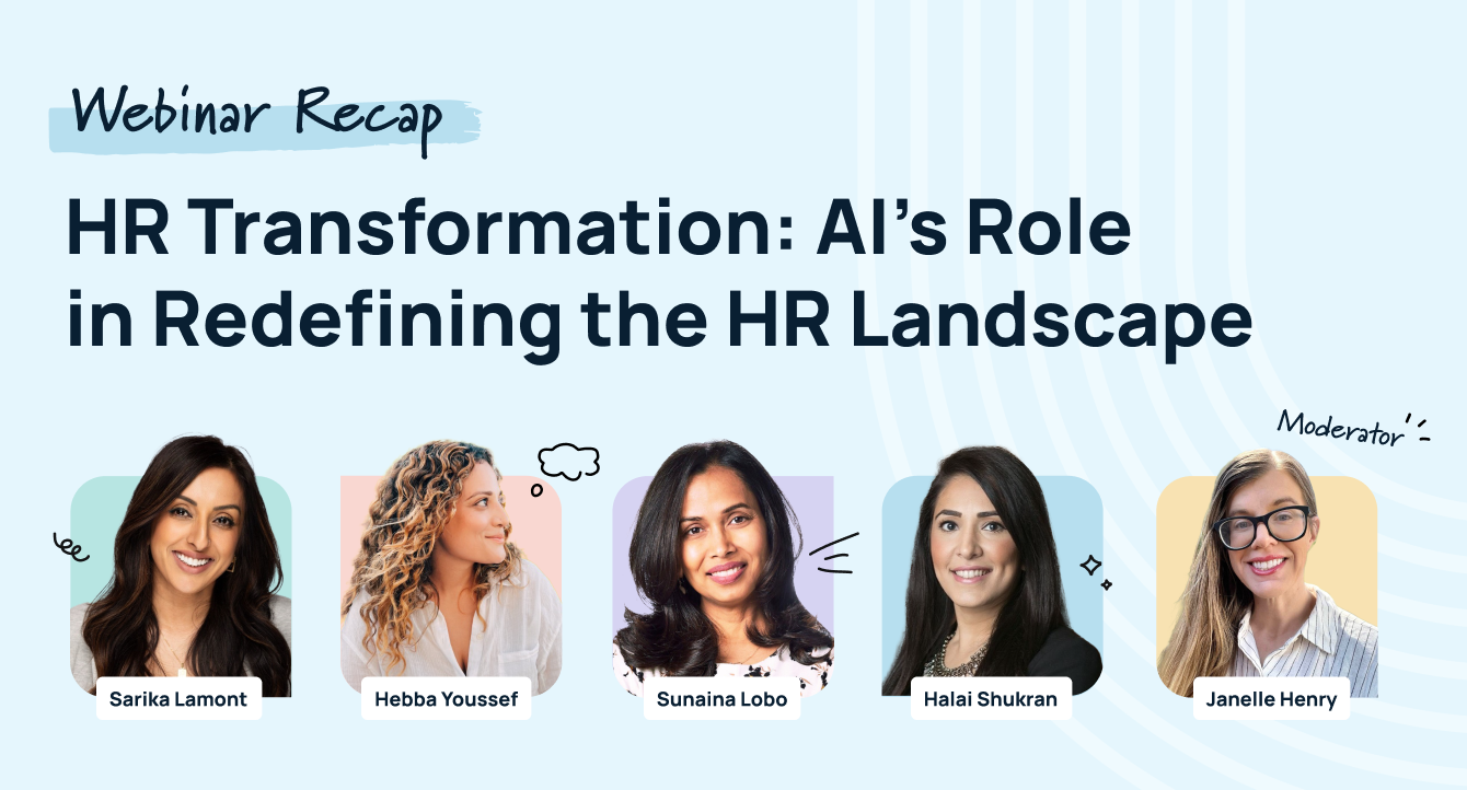HR GameChangers Episode 9 Recap: AI's Role in Redefining the HR ...