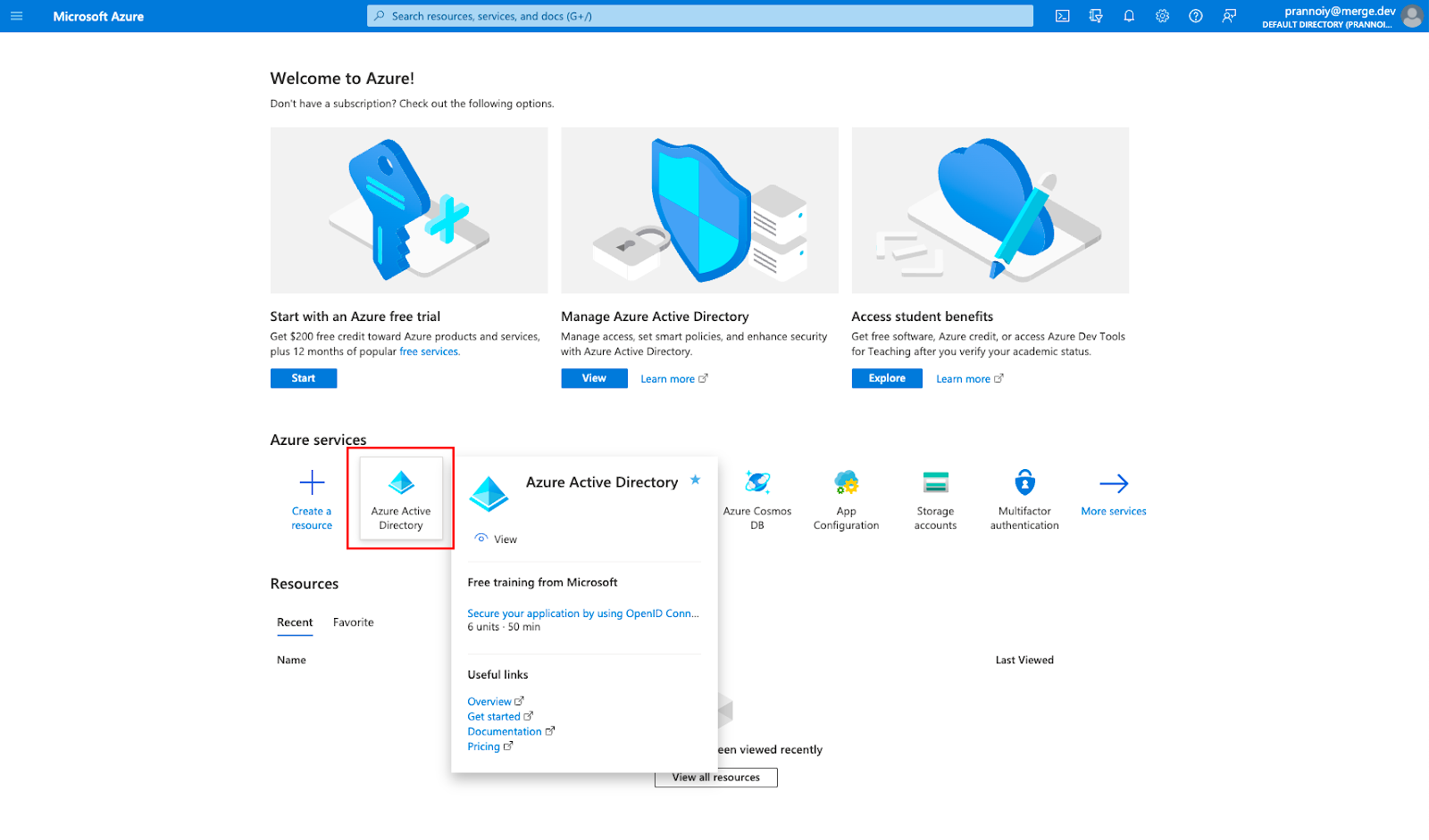 The GoLinks® Help Center - Azure Active Directory – OAuth Authentication The GoLinks® Help Center - Azure Active Directory – OAuth Authentication